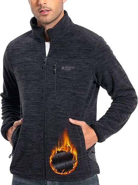 Pioneer Camp Outdoor Jackets for Extreme Conditions