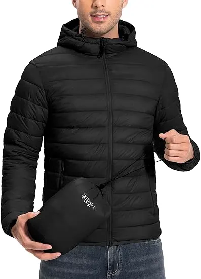 Pioneer Camp Outdoor Jackets for Extreme Conditions